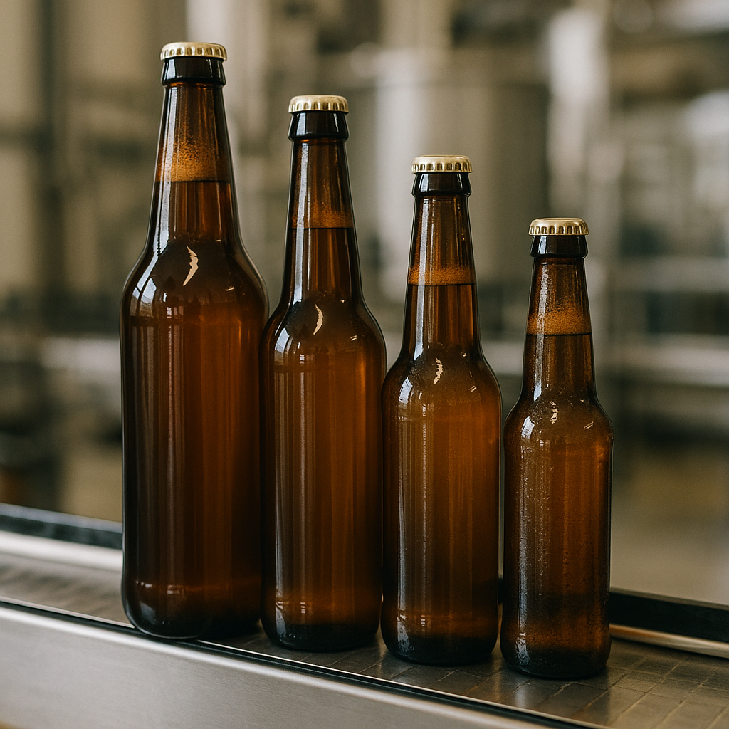 Beyond the Pint: The 5-Step Guide to Choosing the Perfect Beer Bottle ...